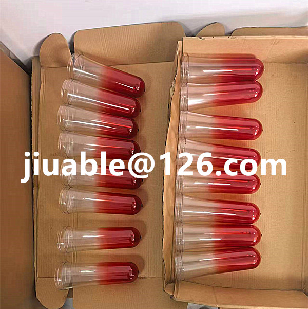 2 color preform pet mold machine